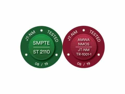 PHABRIX successfully passes ST 2110 and AMWA NMOS TR-1001-1 JT-NM ...