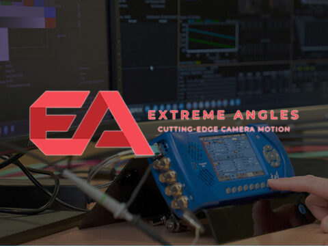 Extreme Angles selects PHABRIX Sx TAG for SDI and fiber video signal ...