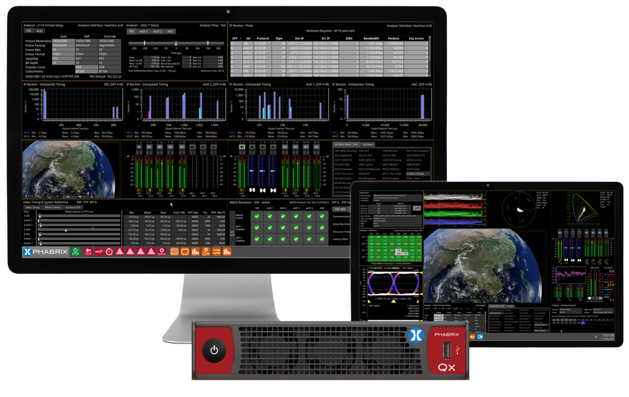 Qx - PHABRIX